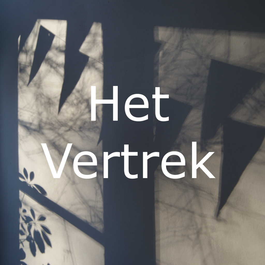 Het Vertrek – podcastnetwerk