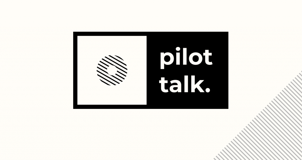 Pilot talk – podcastnetwerk